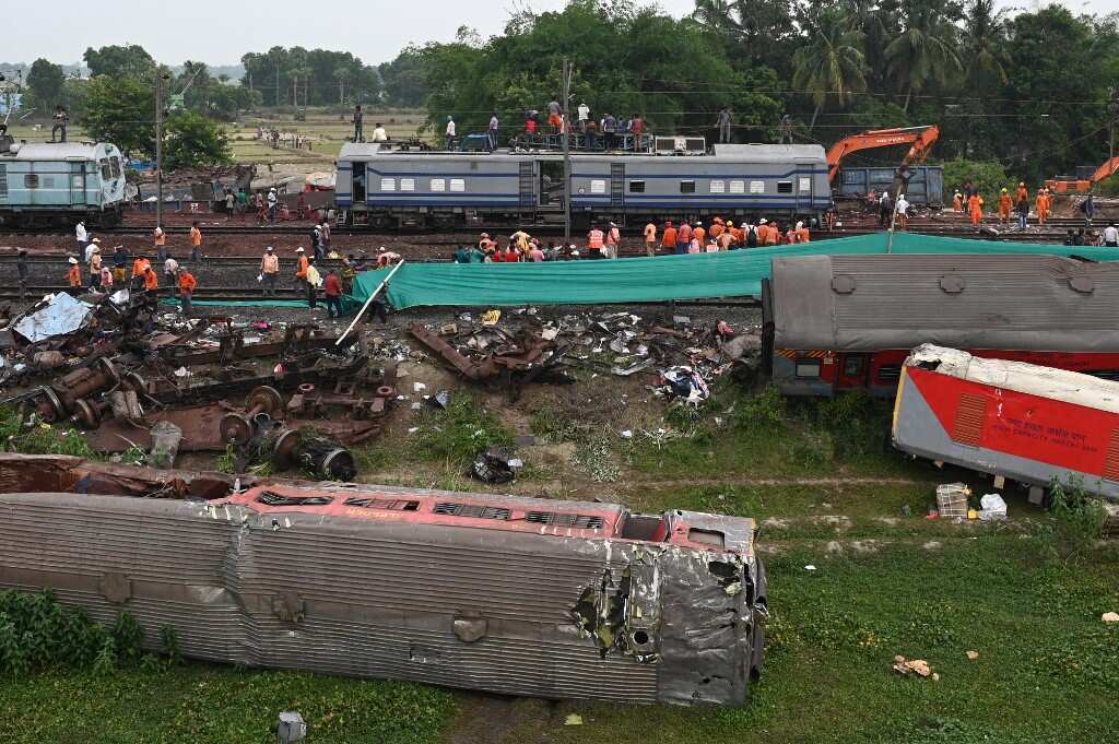 Here’s how Odisha trains collision occurred: Indian railway officials give minute-by-minute ...