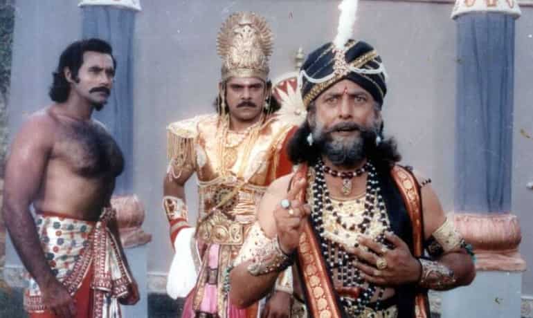 Gufi Paintal, best-known for playing Shakuni Mama in Mahabharat, passes ...