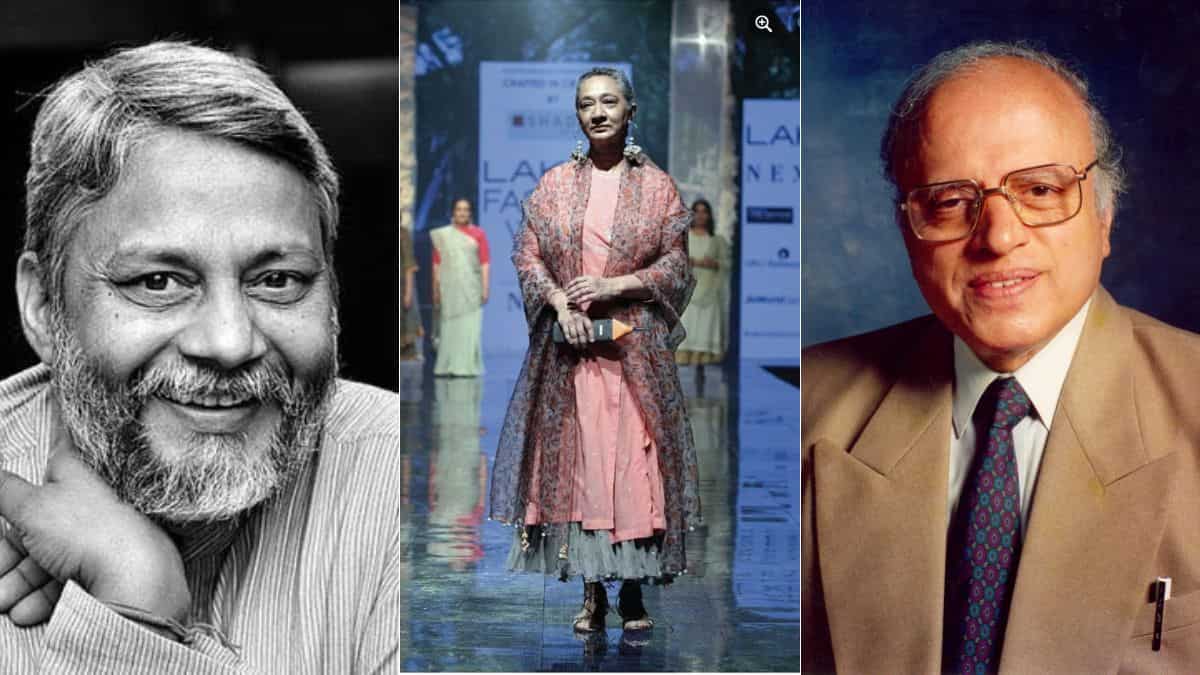 In Pics | Indian environmentalists who brought change in society ...