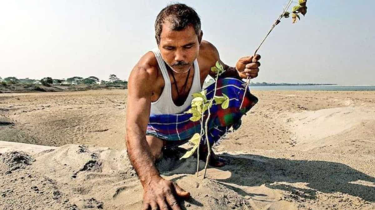 In Pics | Indian environmentalists who brought change in society ...