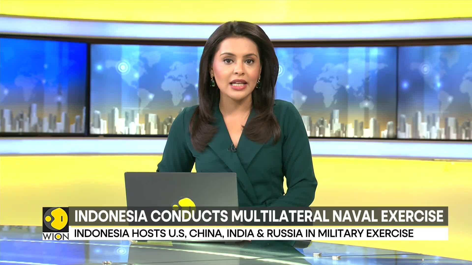 Indonesia: 36 countries including US, China participate in multilateral ...