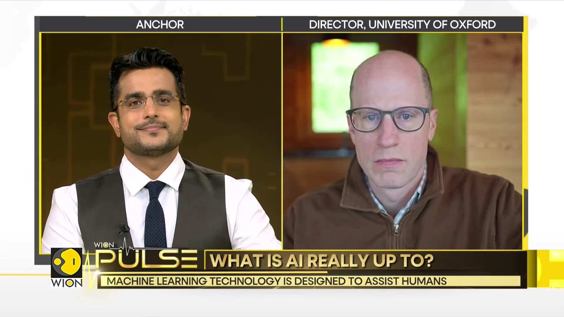 Doomsday to be triggered by AI? - SCIENCE & TECH News