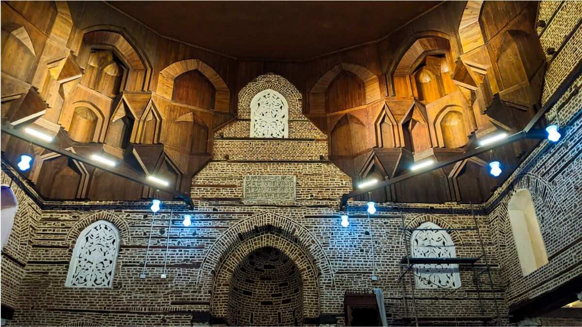 In Pics | Egypt historic mosque reopens after years of restoration ...