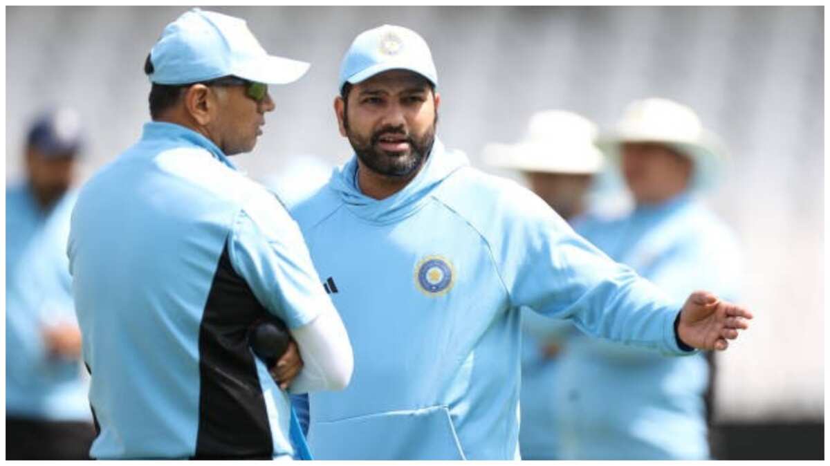'Winning the WTC final will mean everything to us': Indian captain Rohit Sharma ahead of ...