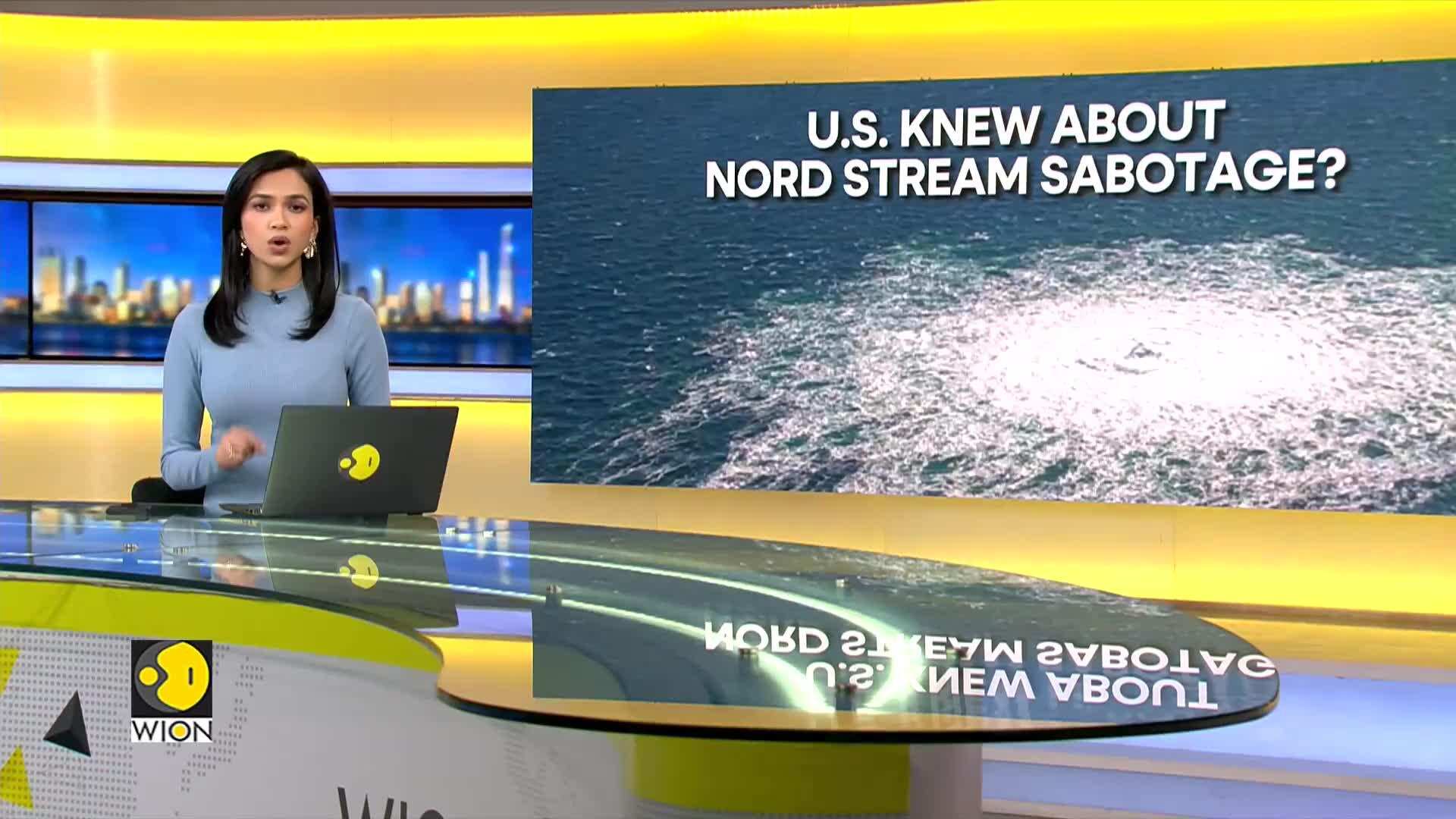 Ukrainian divers bombed Nord stream pipelines, CIA was aware months ...