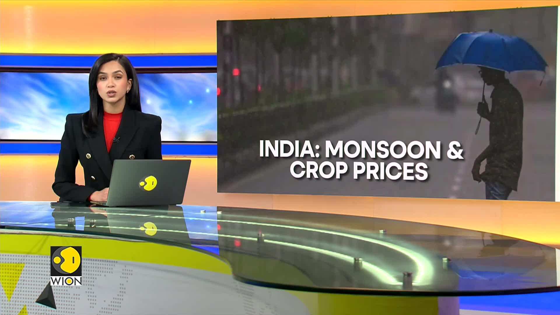 Monsoon onset delayed in India | WION Climate Tracker - India News News