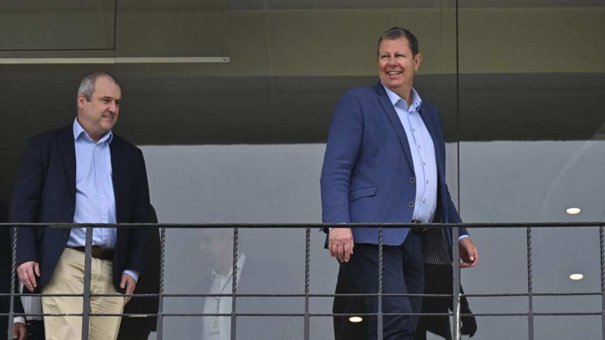 ICC chief Geoff Allardice confirms schedule for 2023 World Cup to be ...