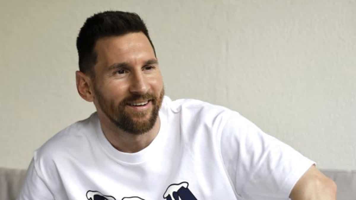 Lionel Messi makes SHOCKING revelation after Inter Miami switch, says ...
