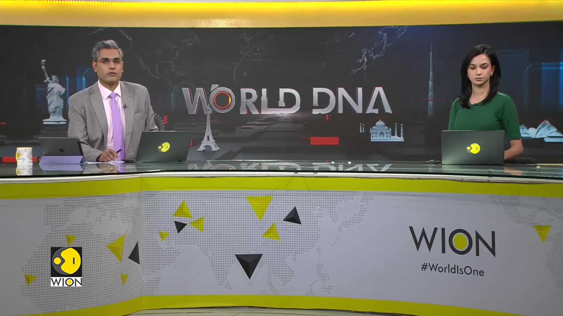 Trump, first US President charged with crimes, says 'done nothing wrong ...