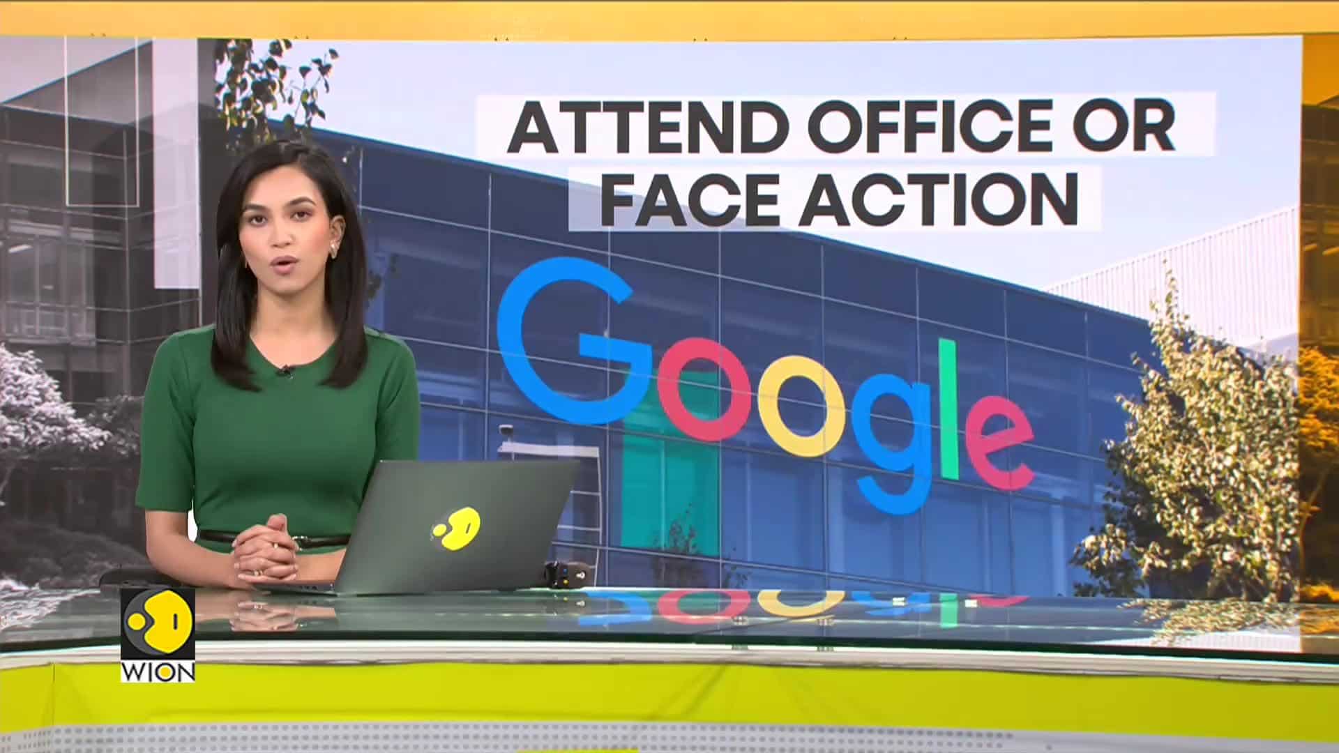 Google updates its attendance policy - World News