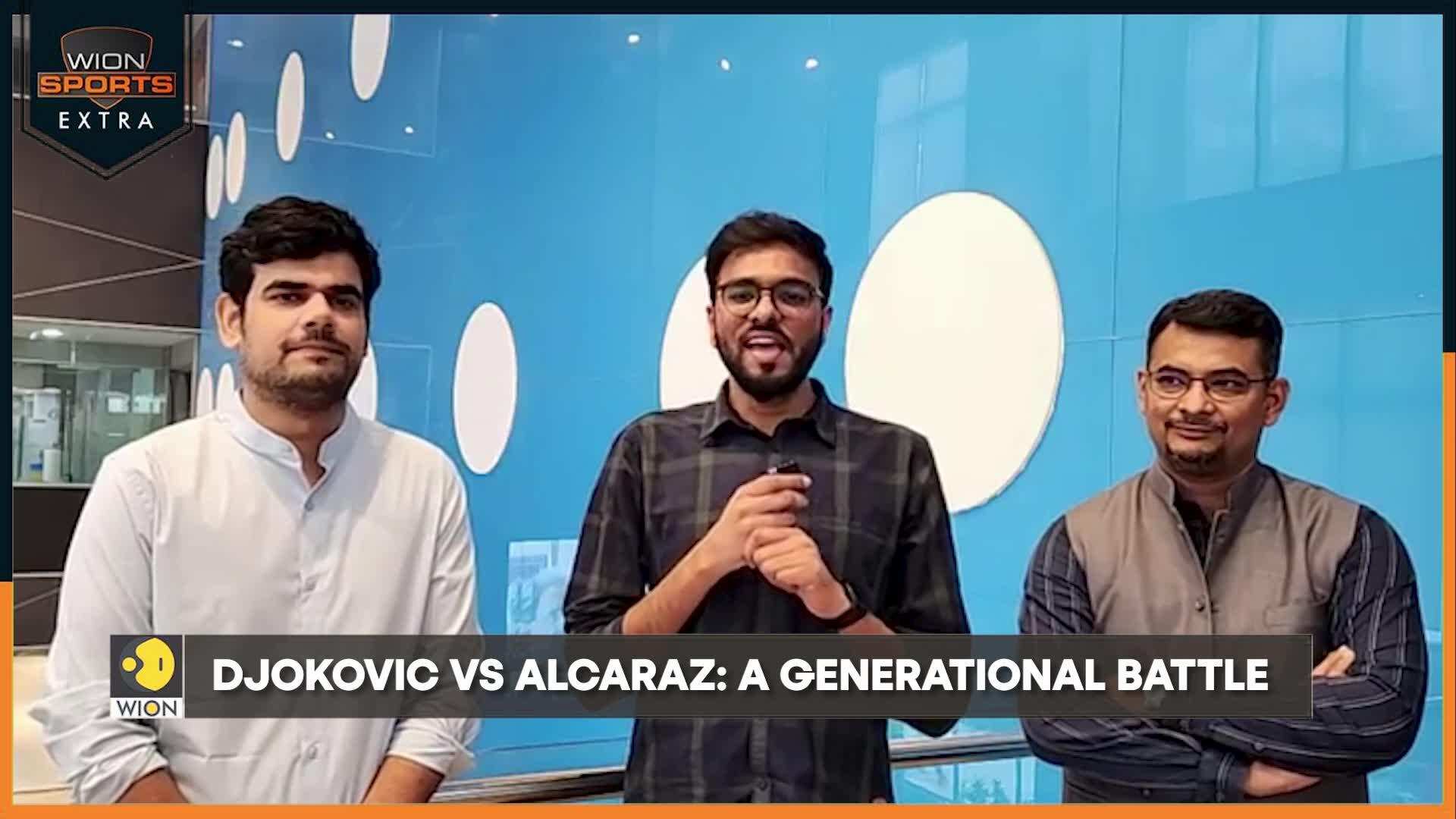 Djokovic vs Alcaraz: A generational battle - Sports News