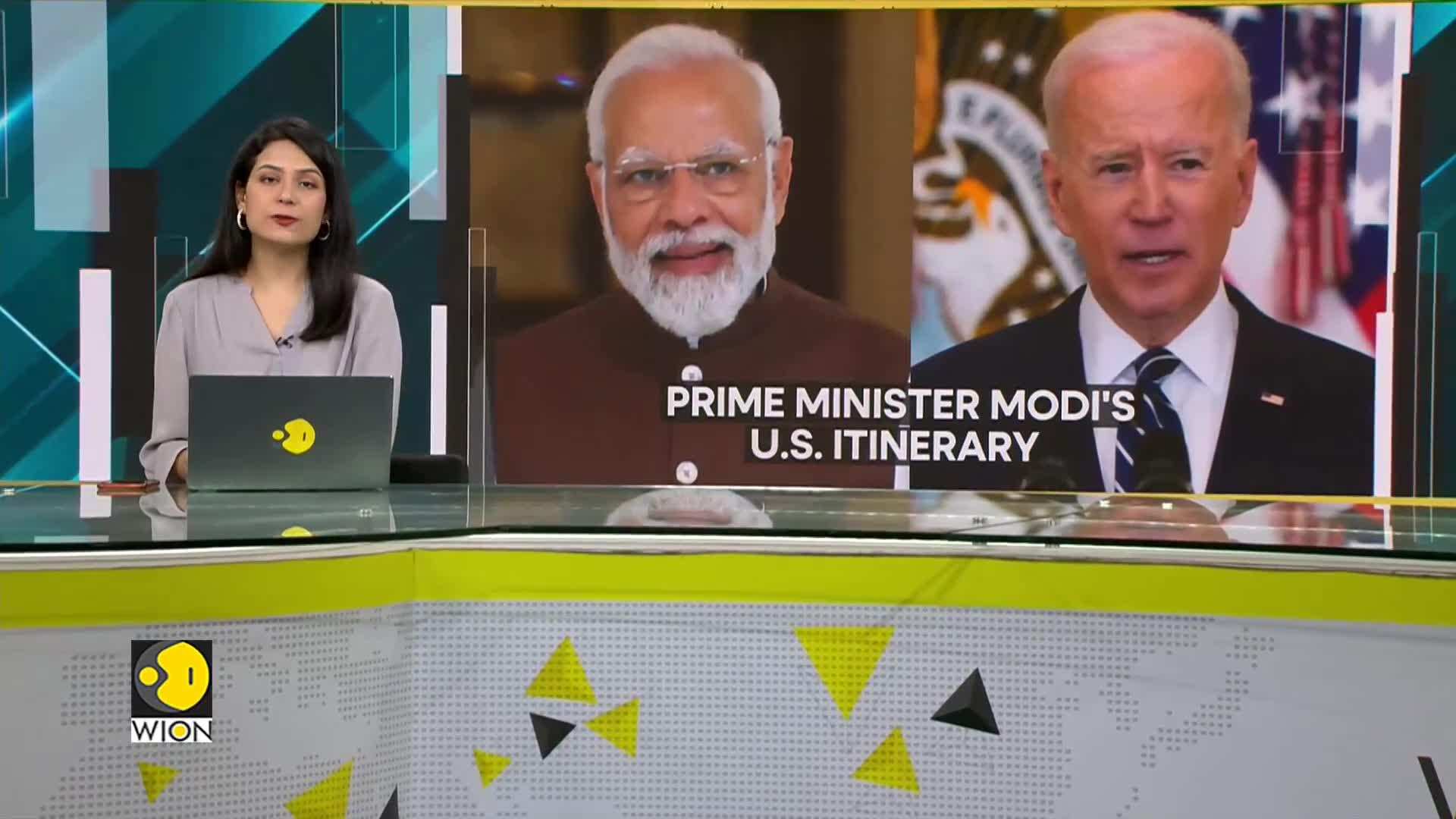Pentagon: PM Modi's 'historic' state visit to set new benchmarks - India News News