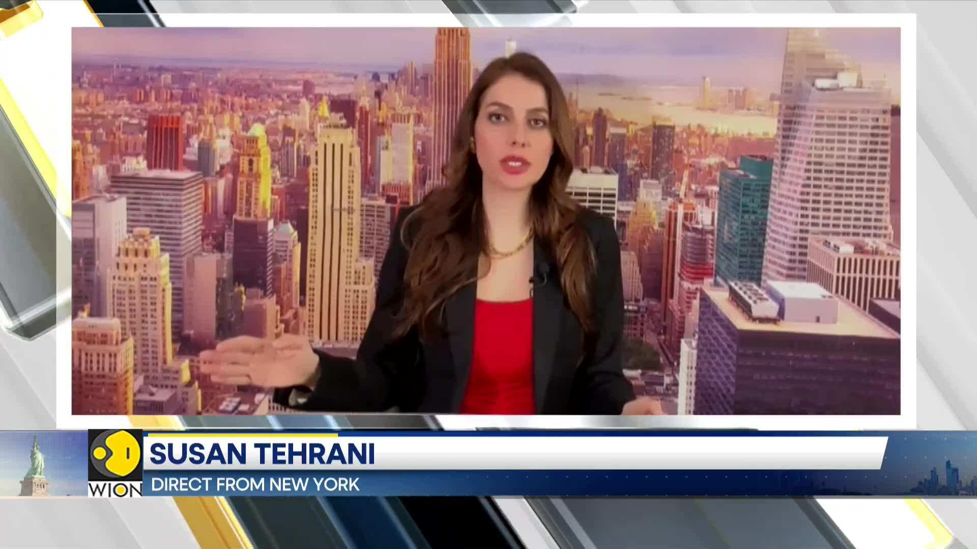 Canadian wildfire smoke moves across continent - World News