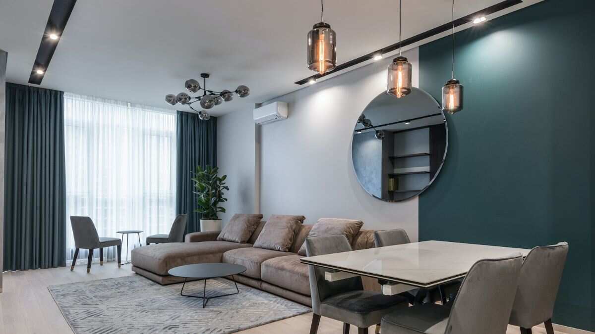 The magic of mirrors! Transform your home with exquisite mirror décor ...