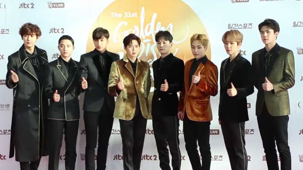 Popular k-pop boy-band EXO is all set to make a comeback in July, read ...