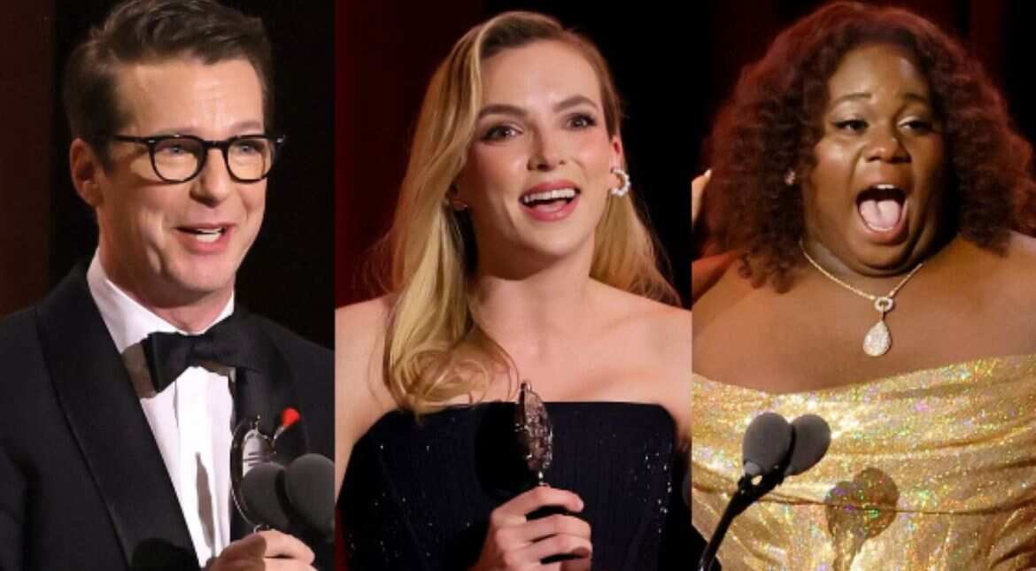Tony Awards 2023: Full list of winners - Entertainment News