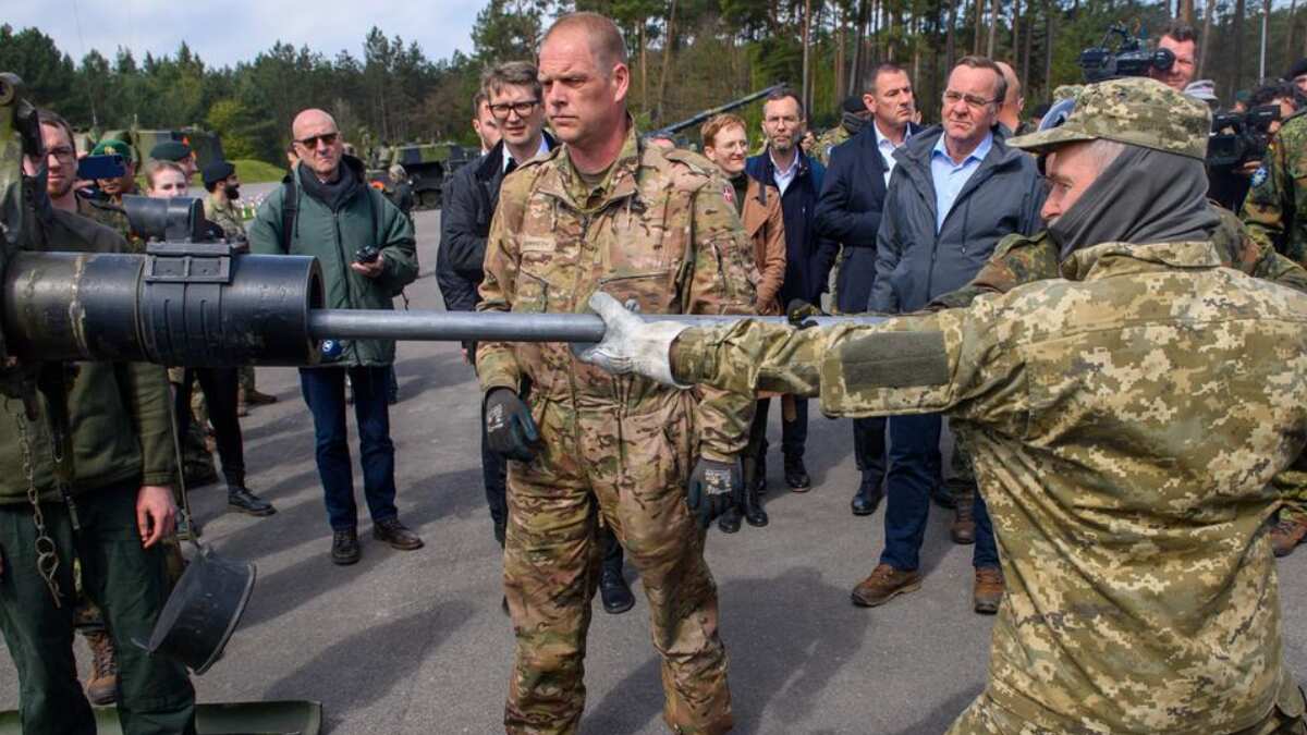 In Pics | Is compulsory military service back in Europe? - World News