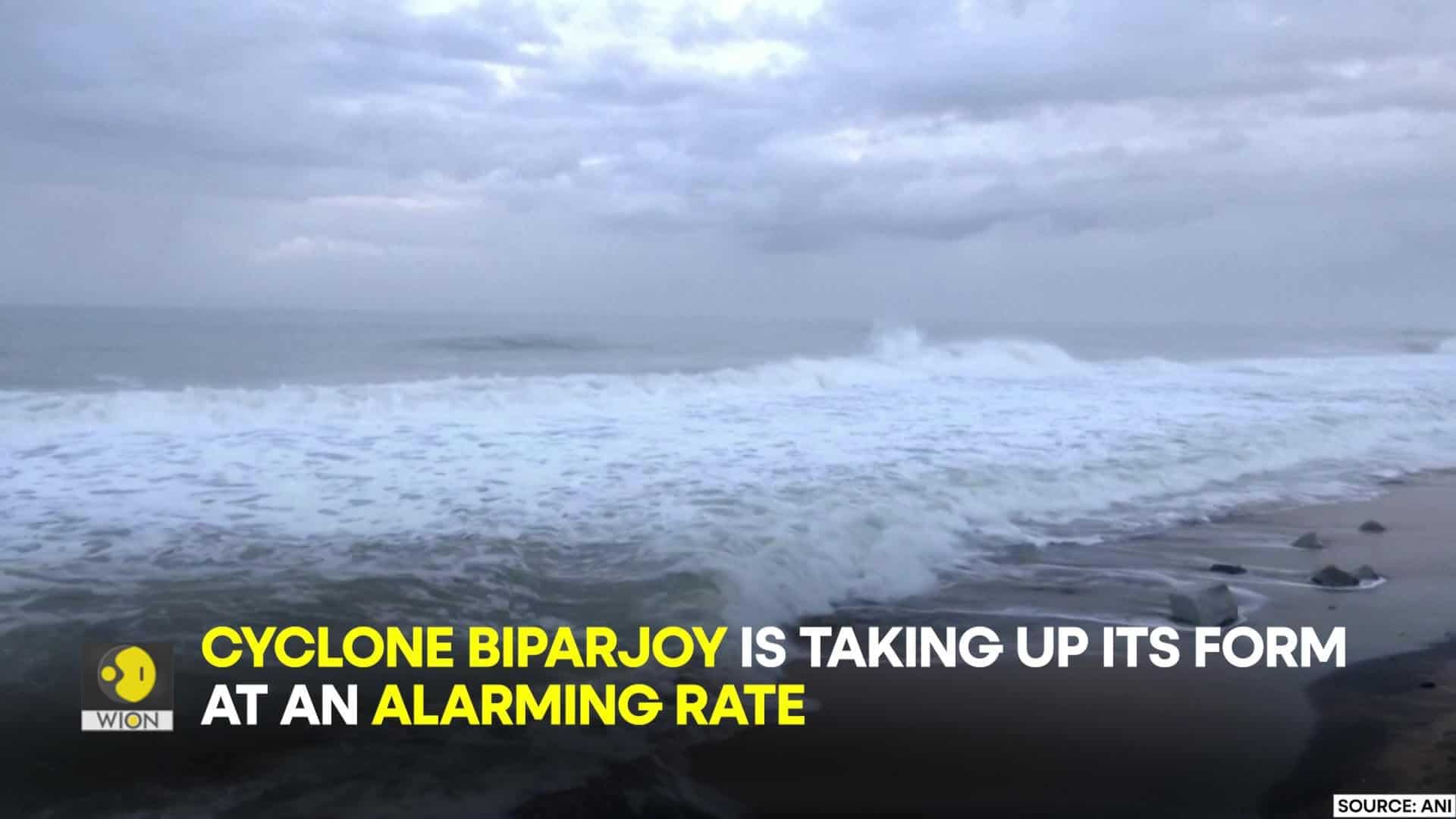 Why Cyclone Biparjoy’s rapid build-up is unusual & dangerous - Edge News