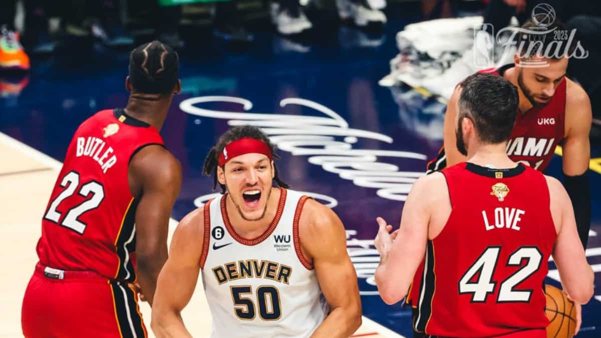 NBA Finals: Denver Nuggets beat Miami Heat in Game 5 to win maiden ...