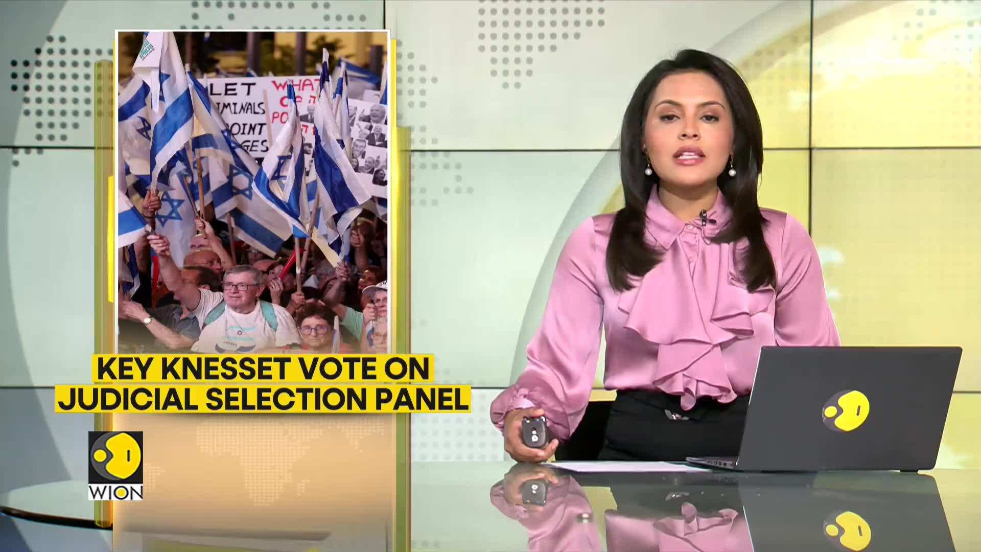 'Do not try us': Israel protest heads say opposition member must be on ...