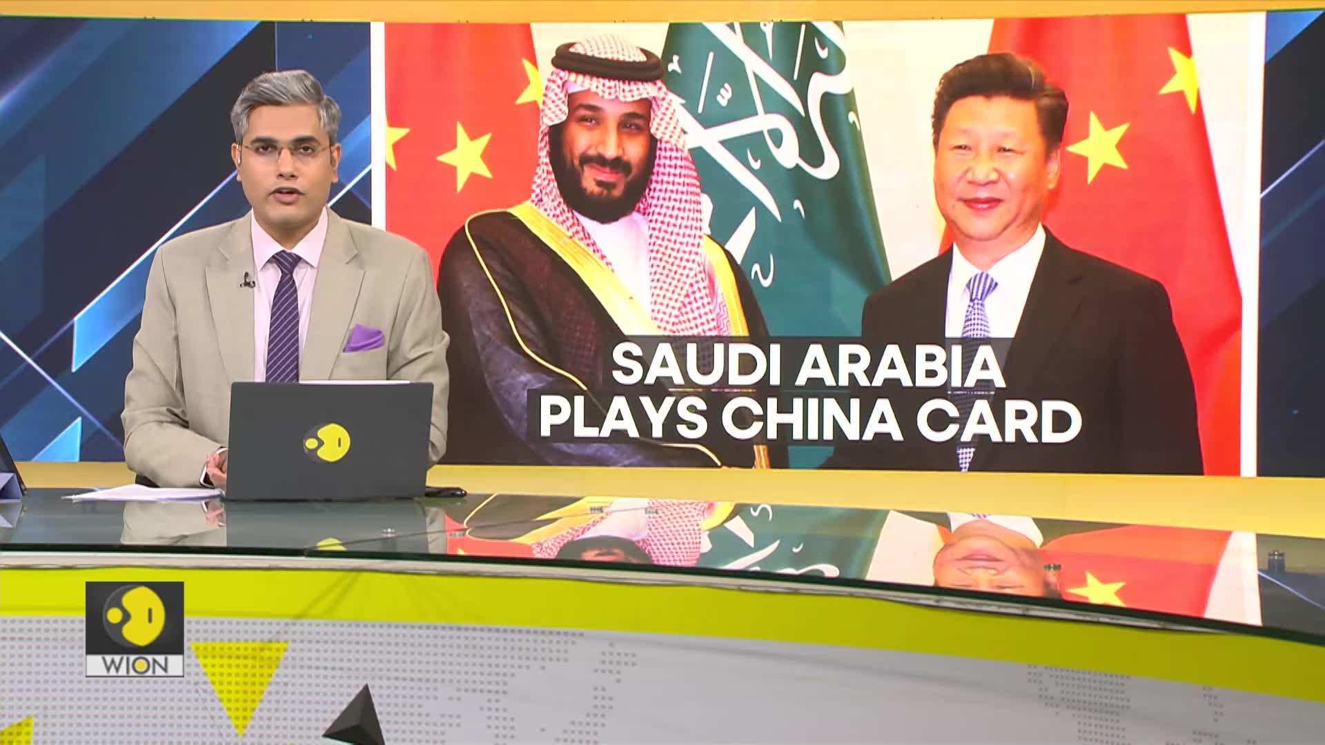Saudi Arabia seeks to be a bridge between China & West Asia - World News