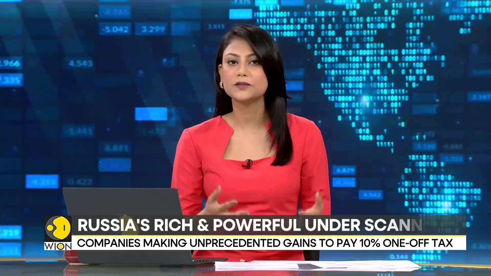 Russia's rich and powerful under scanner | Russia-Ukraine war - World News