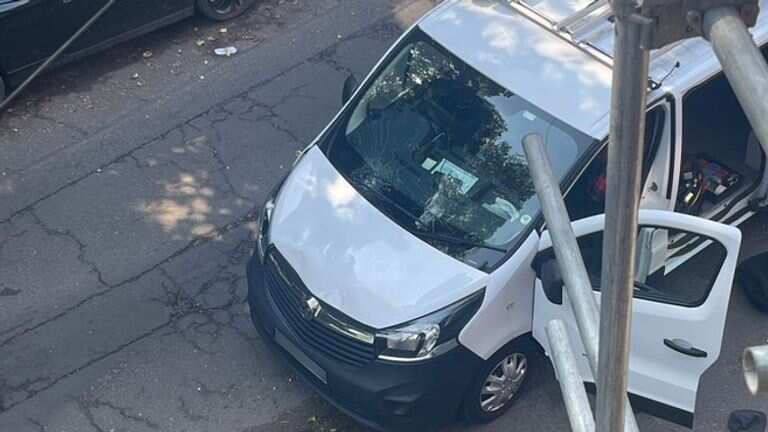 Nottingham attack: Suspect stabs 3 to death, uses victim’s van to run ...