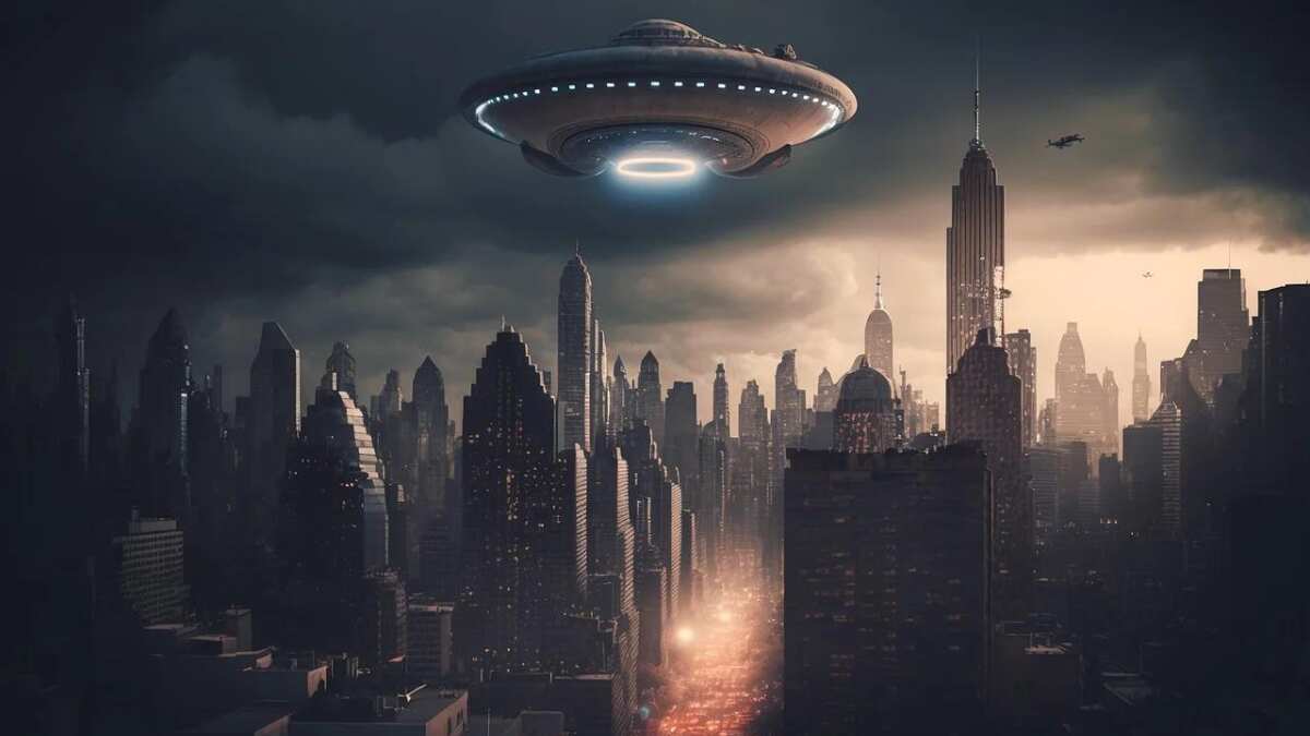 Alien connection of Vatican? Pentagon whistleblower says Church ...