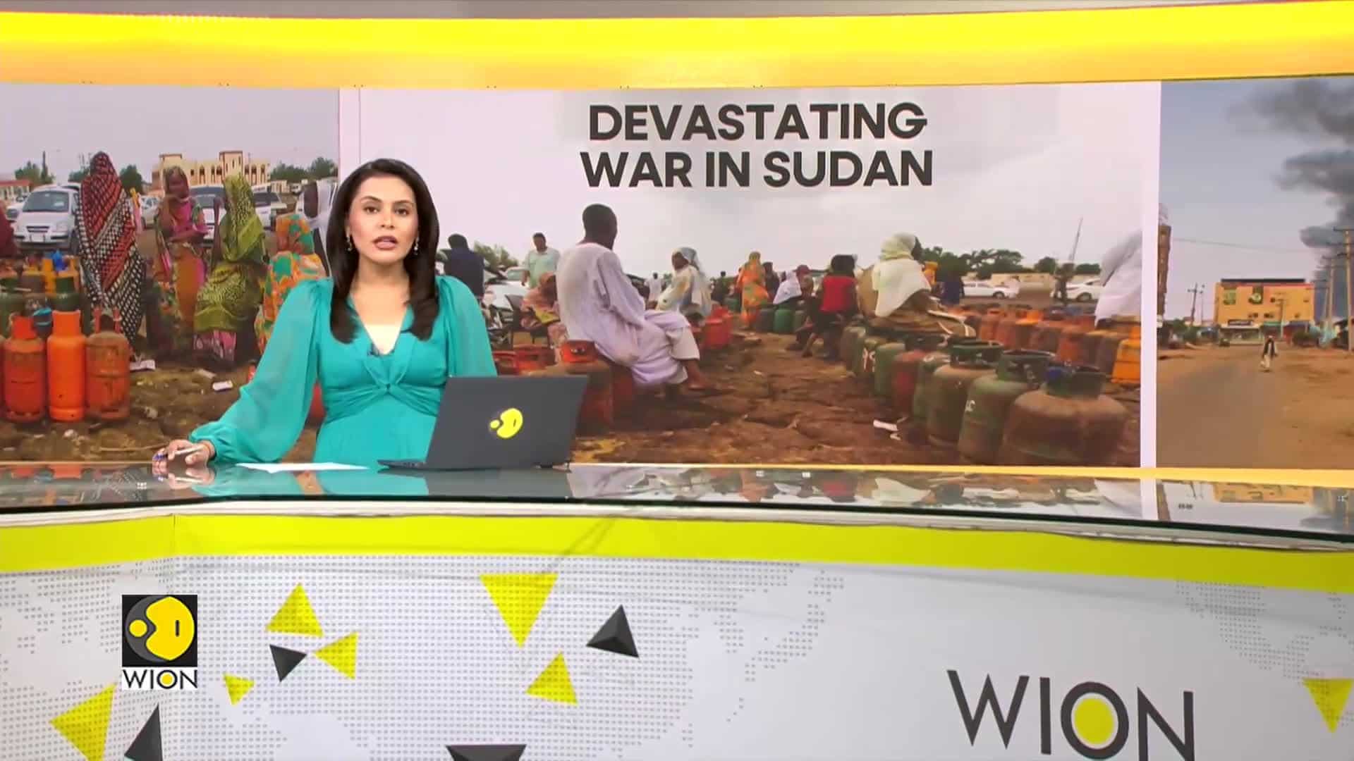 REF assassinates west Darfur governor, Khamis Abbaka - World News