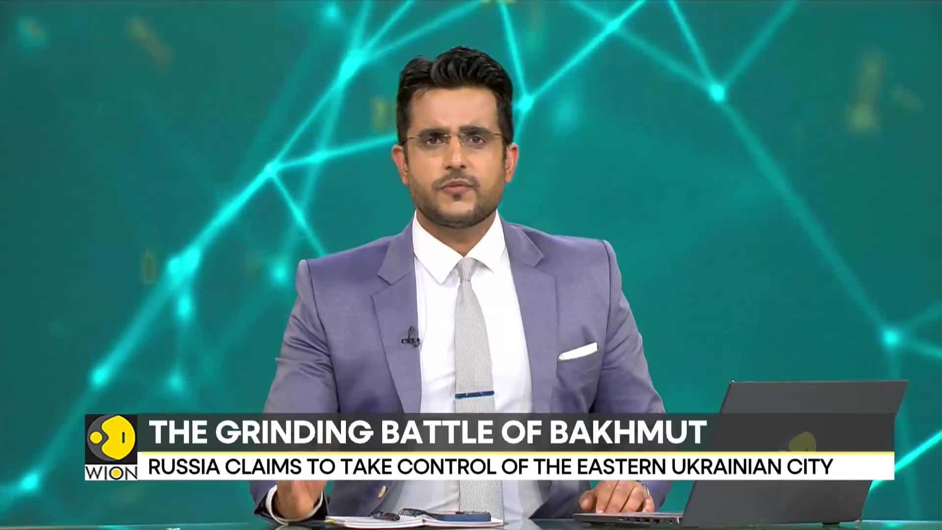 The grinding battle of Bakhmut | Russia-Ukraine War - World News