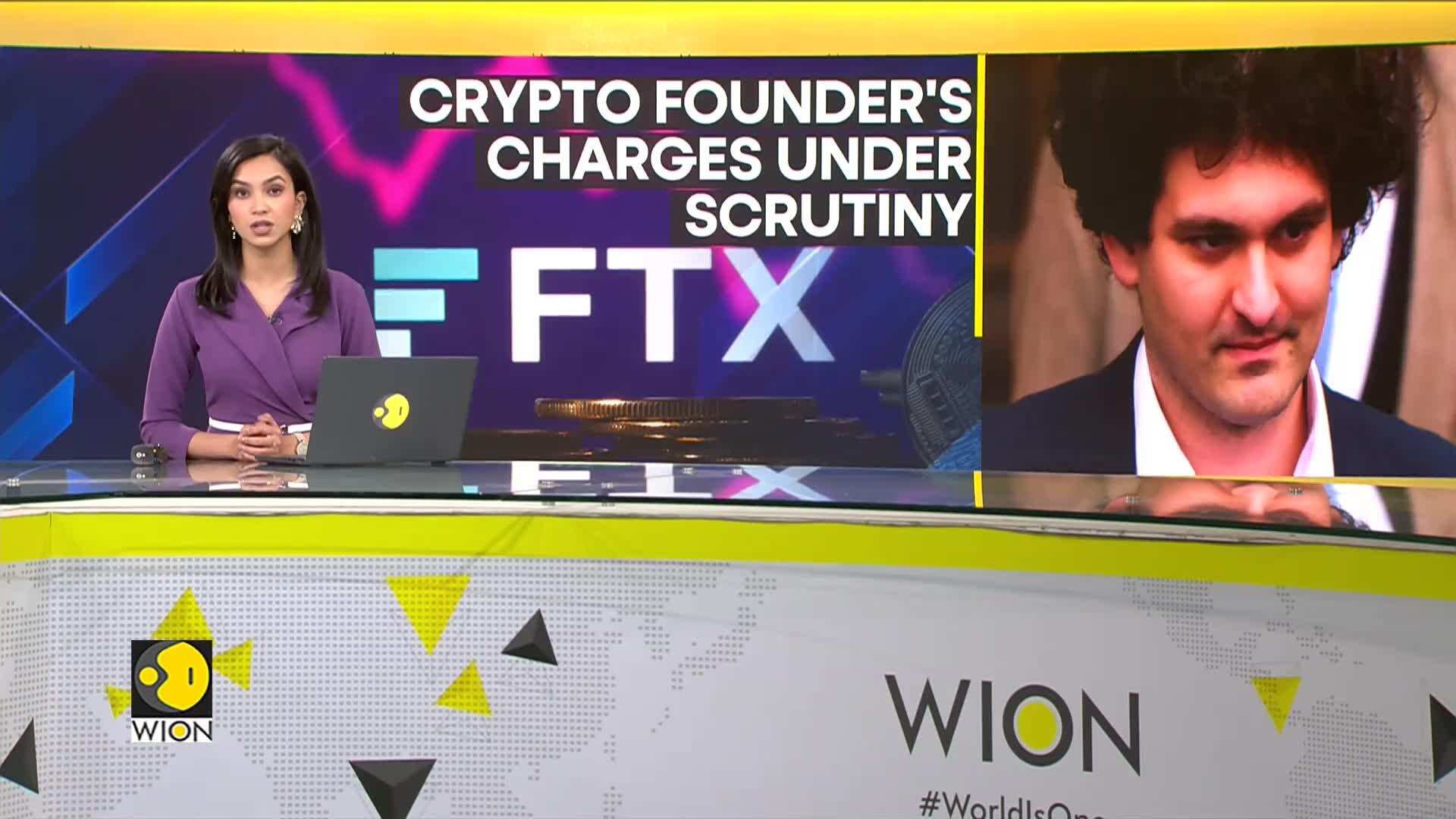 Prosecutors move to remove five charges against Sam Bankman-Fried ...