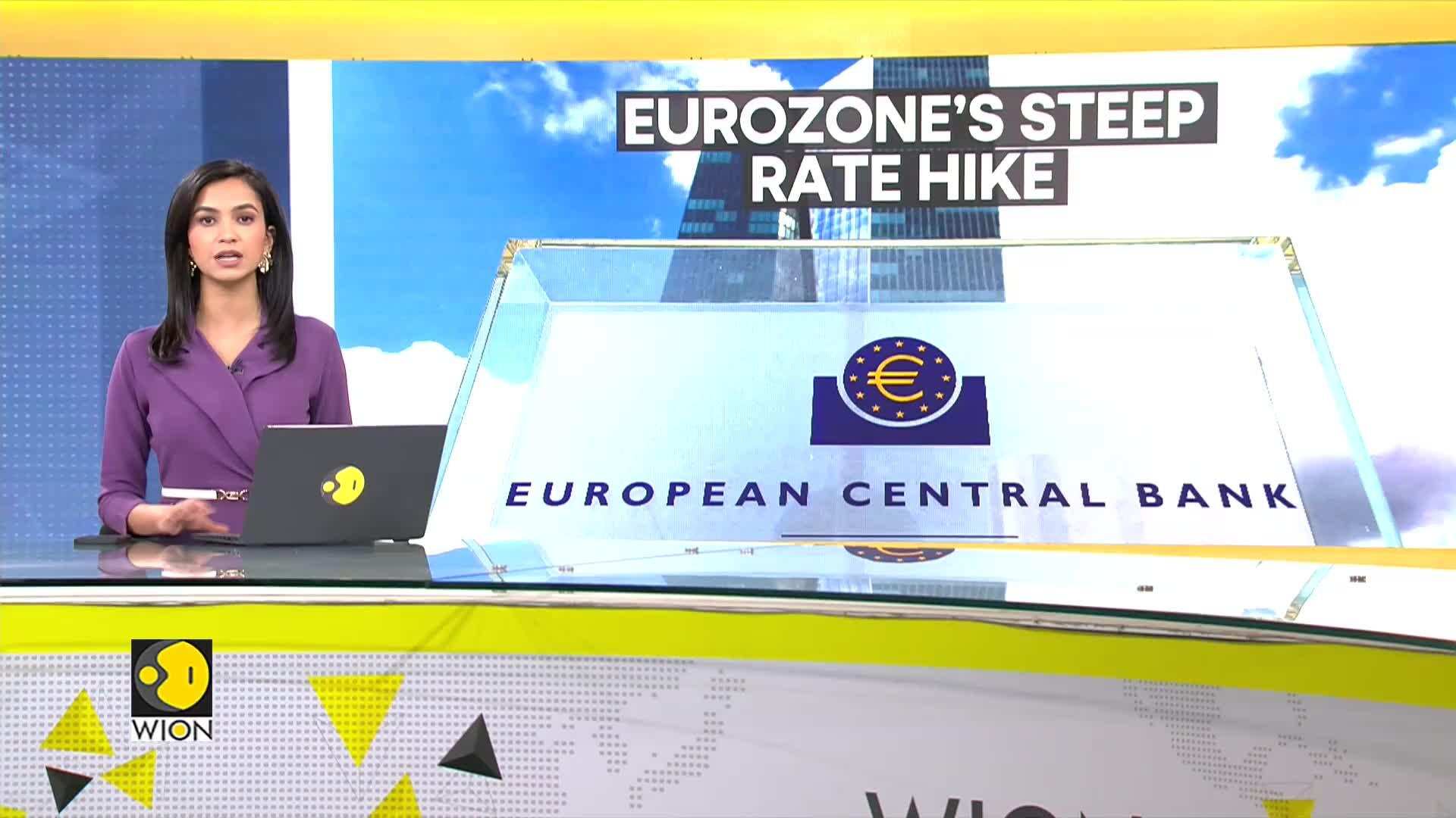 ECB hikes lending rates to a 22-year high - Business & Economy News
