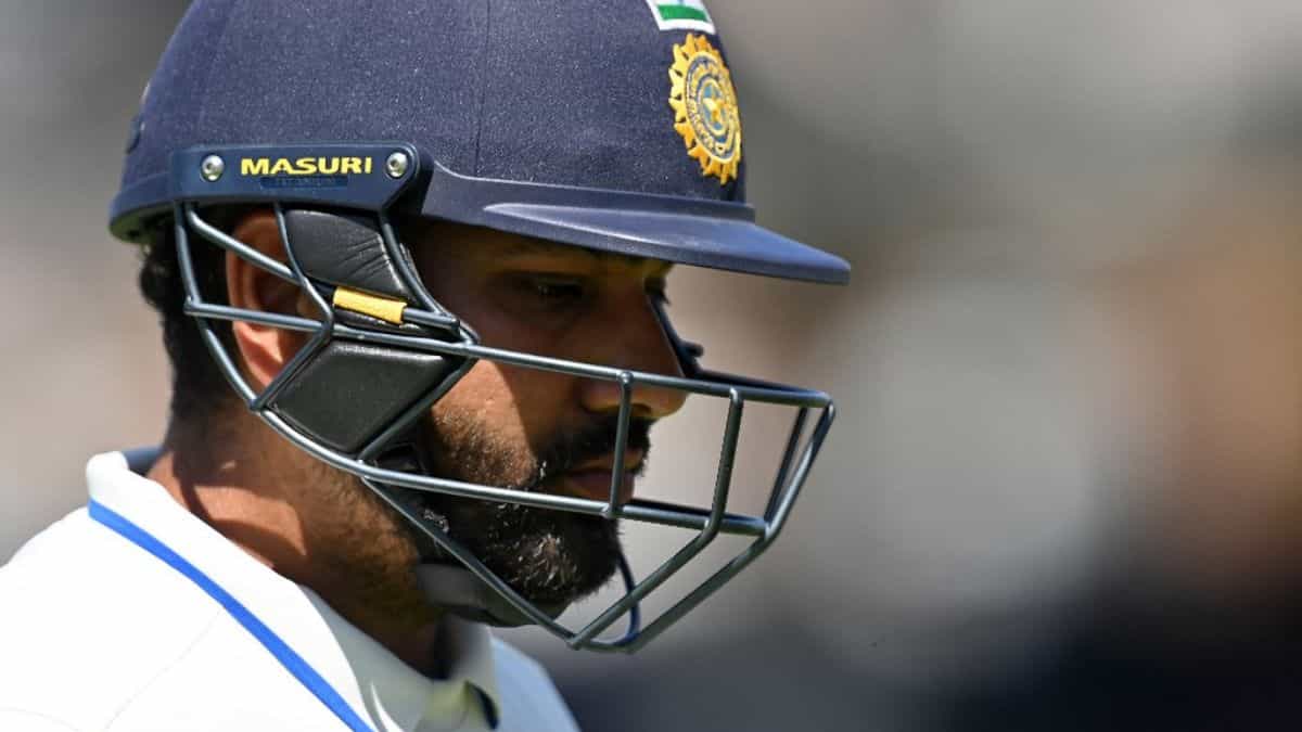 WI vs IND 2023: Selectors ponder over resting 'worn-out' Rohit Sharma ... WI vs IND 2023: Selectors ponder over resting 'worn-out' Rohit Sharma ...