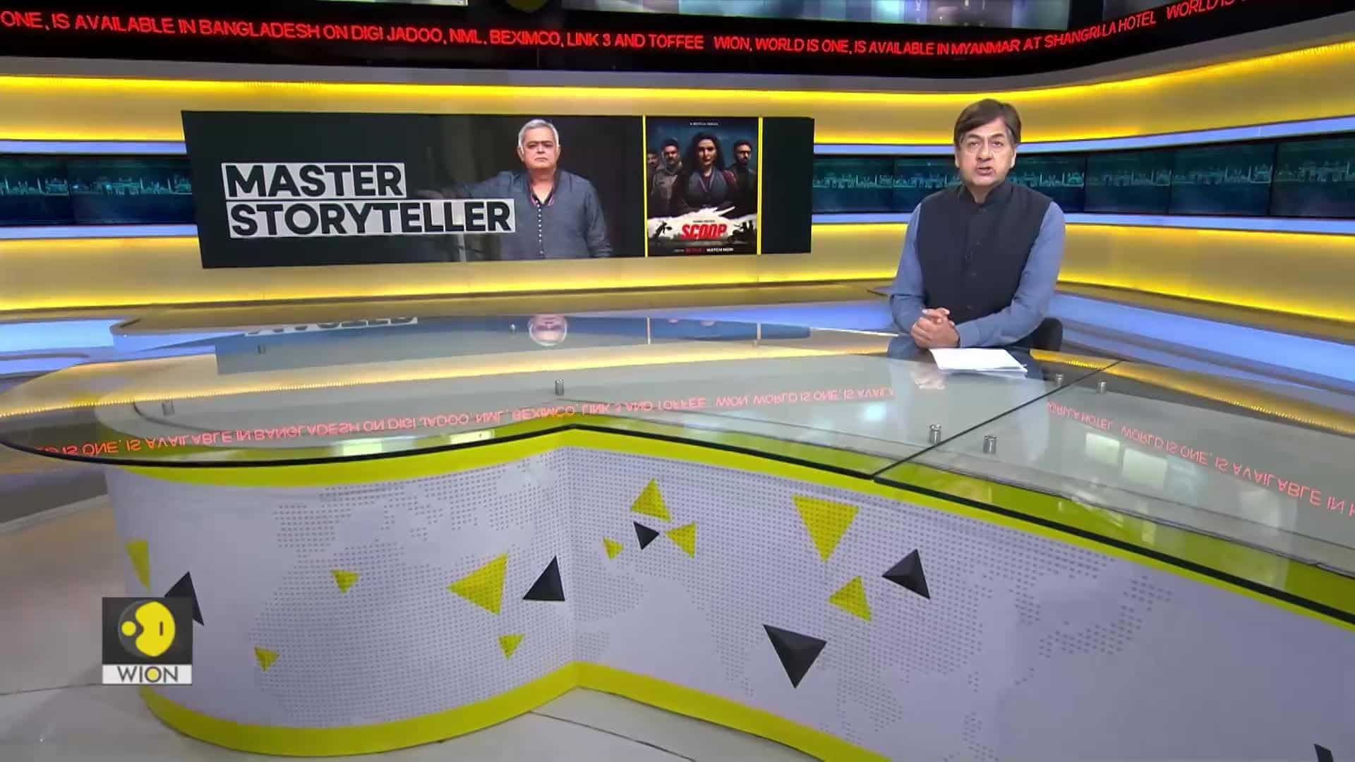 Hansal Mehta: The master storyteller - India News News