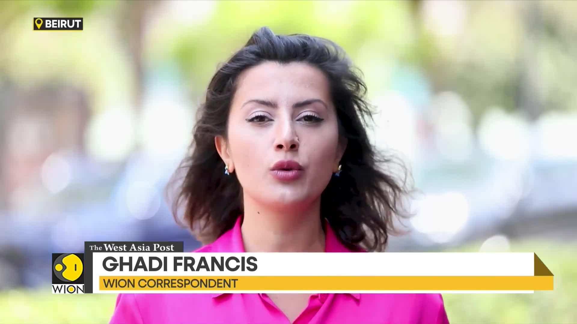 Inspirational story of a Lebanese swimmer | The West Asia Post - World News