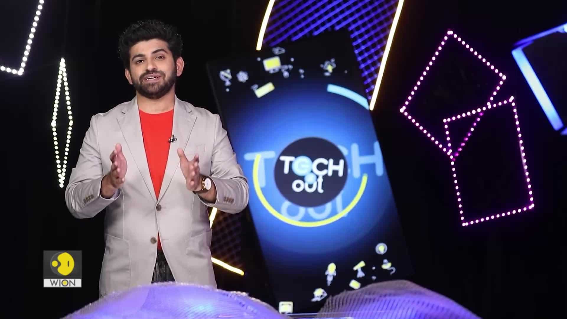 World's first manned flying saucer | Tech It Out - World News