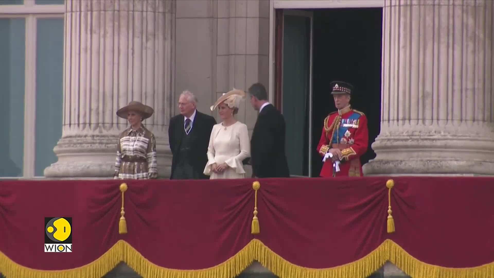 UK: King Charles III takes to saddle to restore royal tradition - World ...