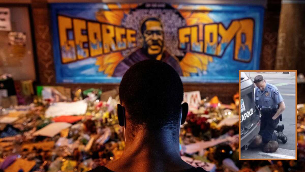 George Floyd's killing: Justice department's report exposes racist face ...