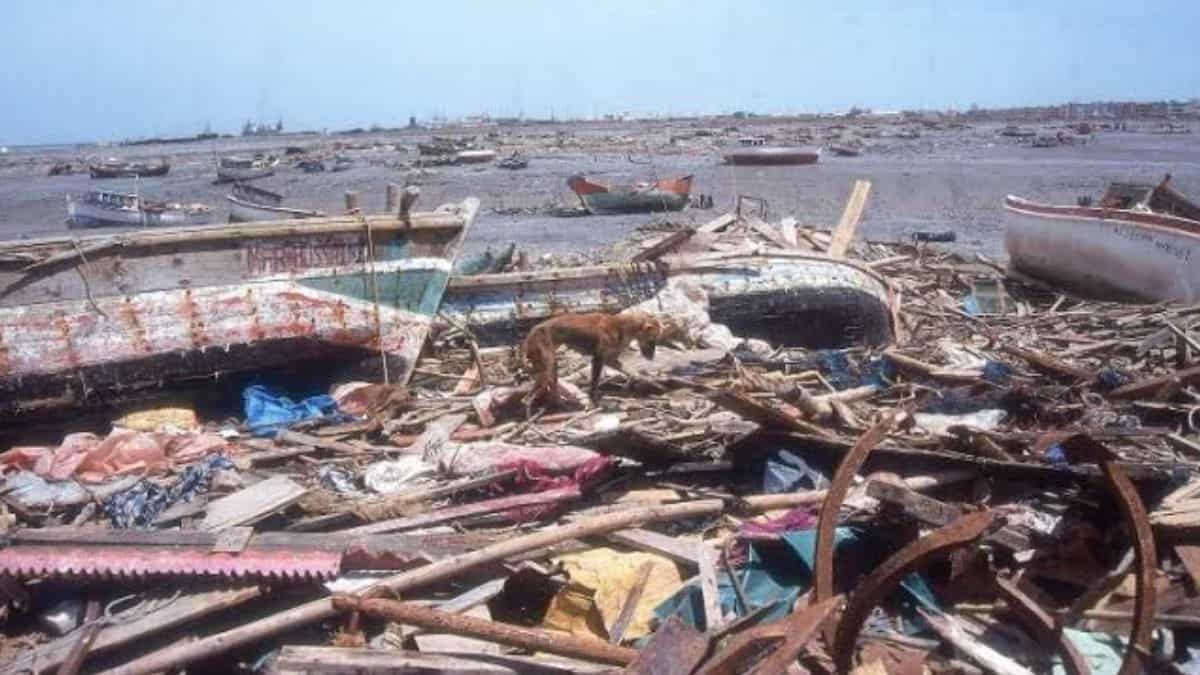 In Pics | Worst cyclones to have ever hit India - India News News