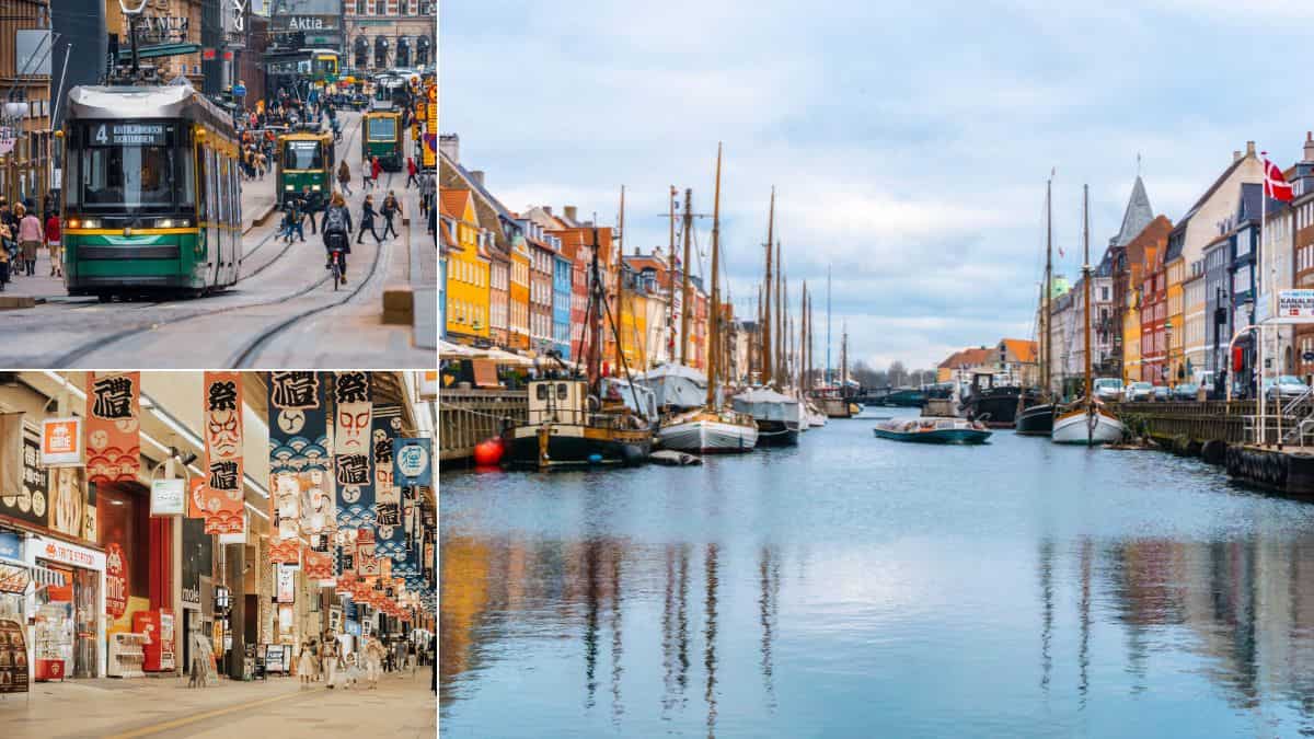 In Pics | Top cleanest cities in the world - World News