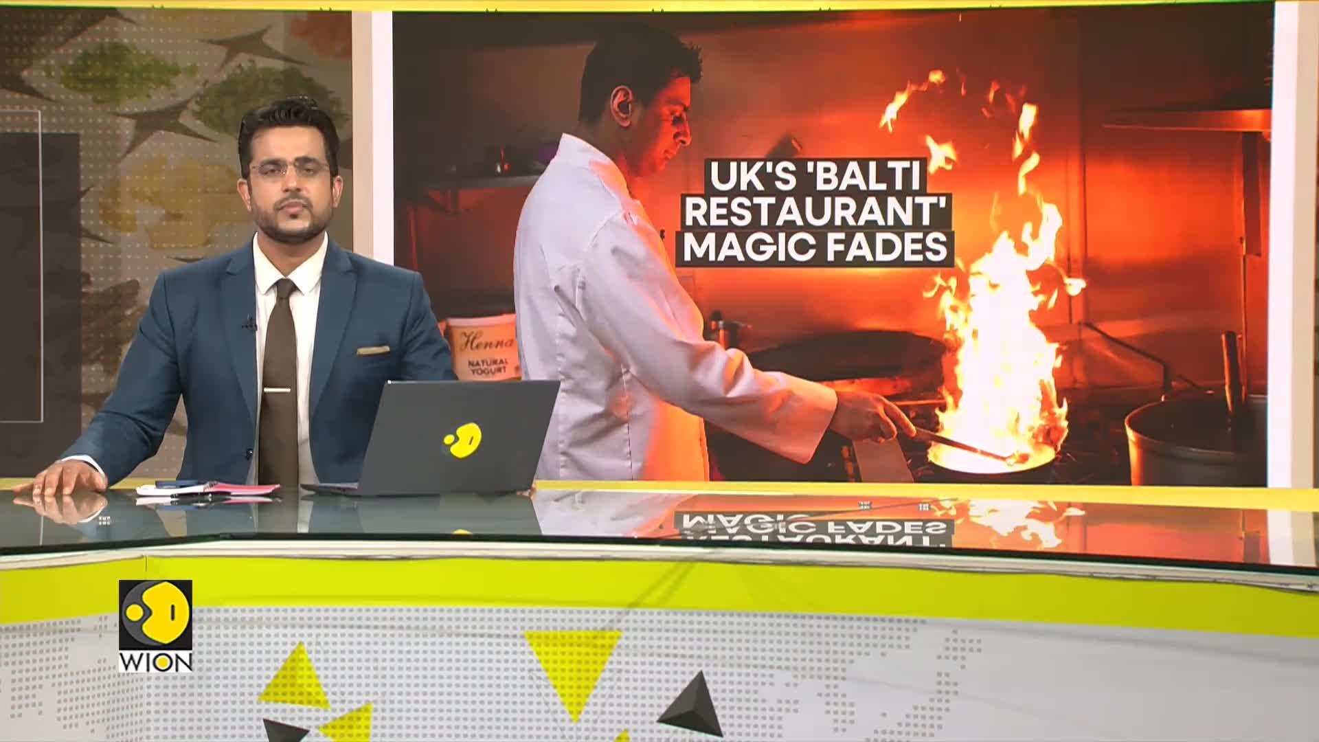 UK: Birmingham Balti restaurants fight for survival - World News