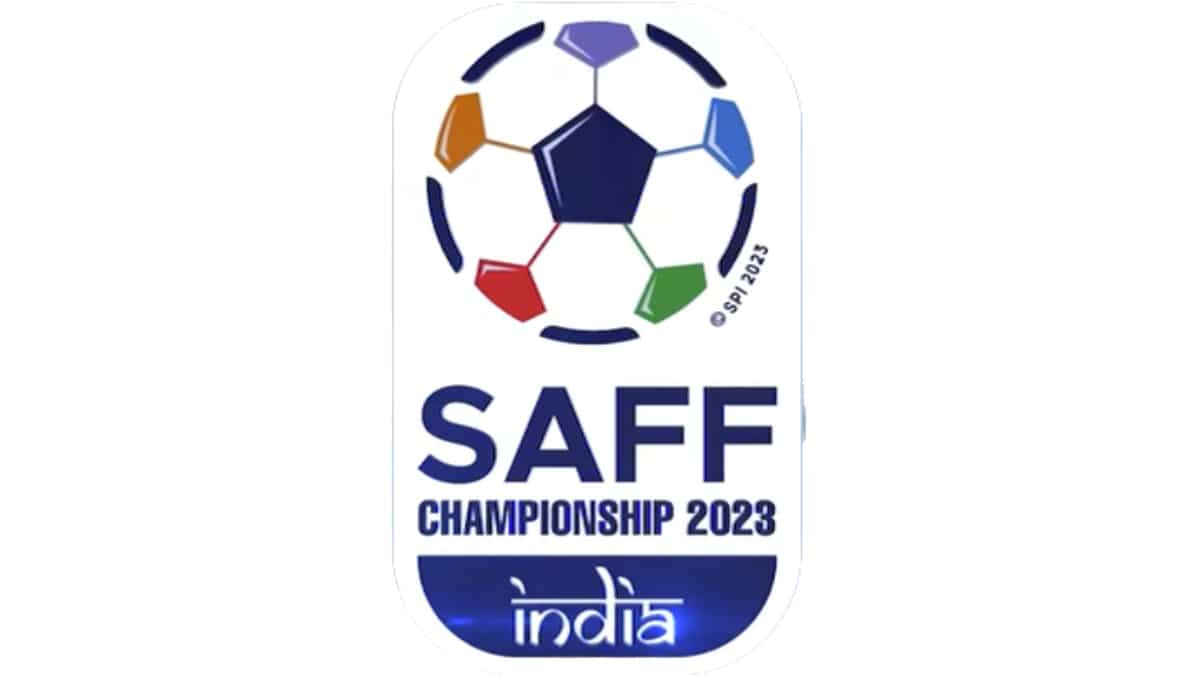 SAFF Championship 2023: Check date, time, venue, teams, format, live ...