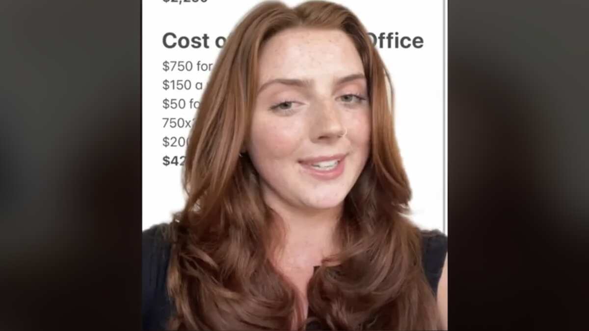 Taking a plane to work: Story of 21-year-old college intern as super ...