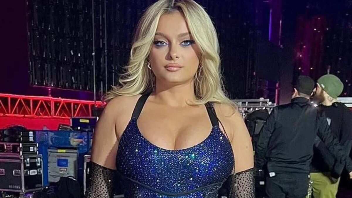 Bebe Rexha asks fan to 'get the f**k out' mid-concert for throwing ...