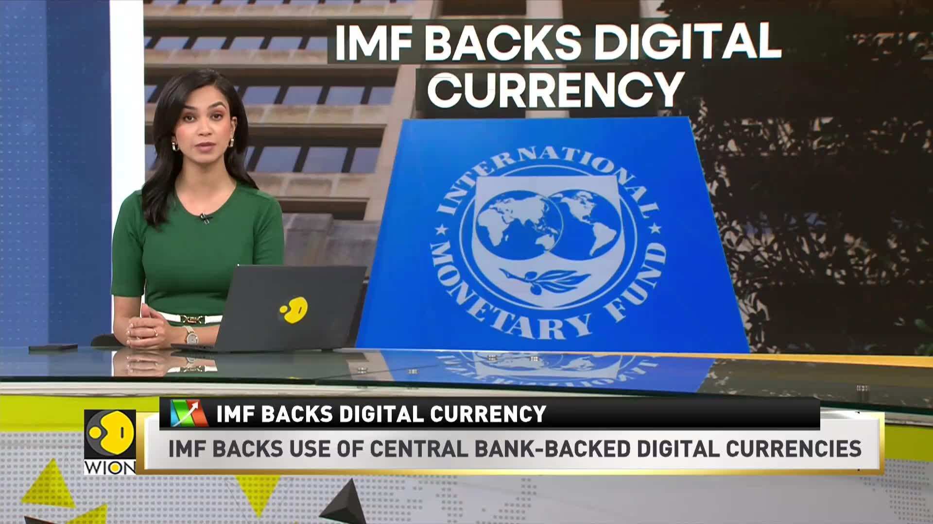 IMF looking at global platform for digital currencies - Business ...