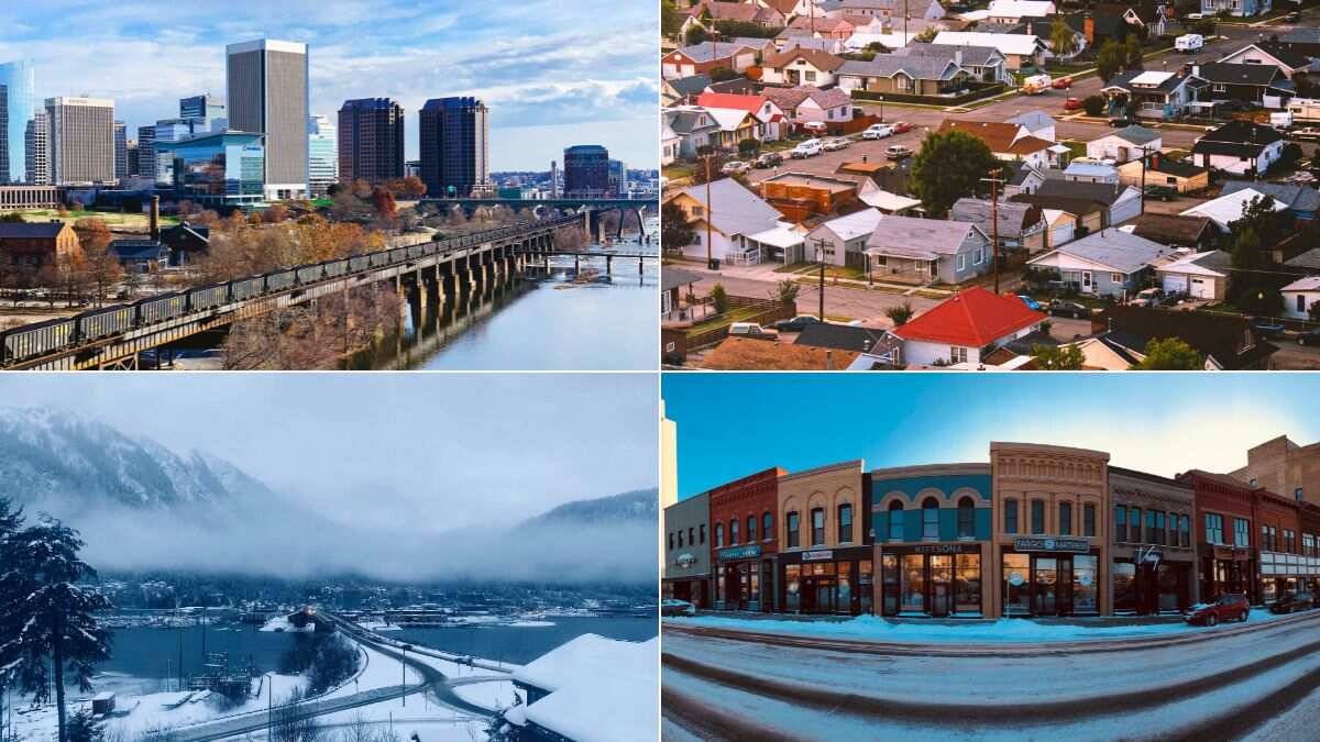 In Pics | Most patriotic states in America - World News