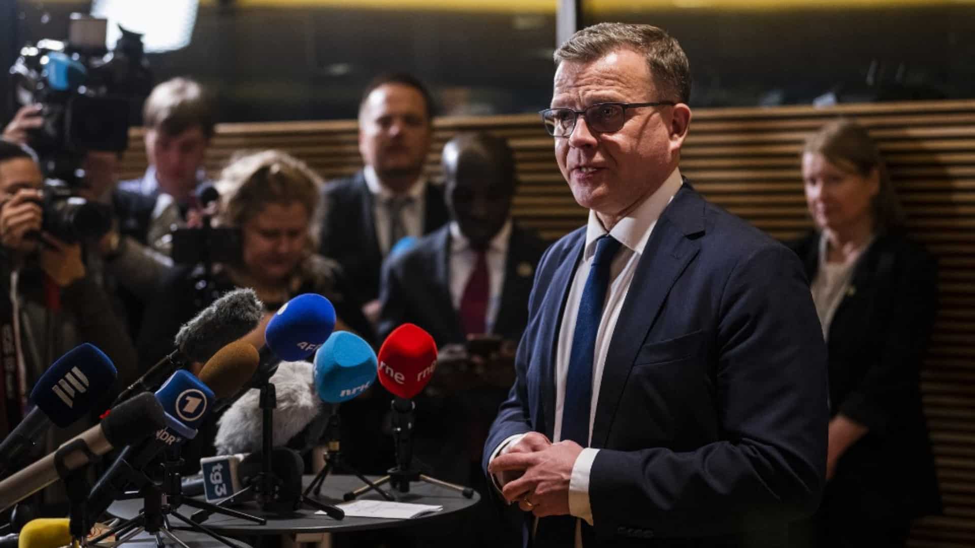 Finland: Parliament elects conservative leader Petteri Orpo as PM ...