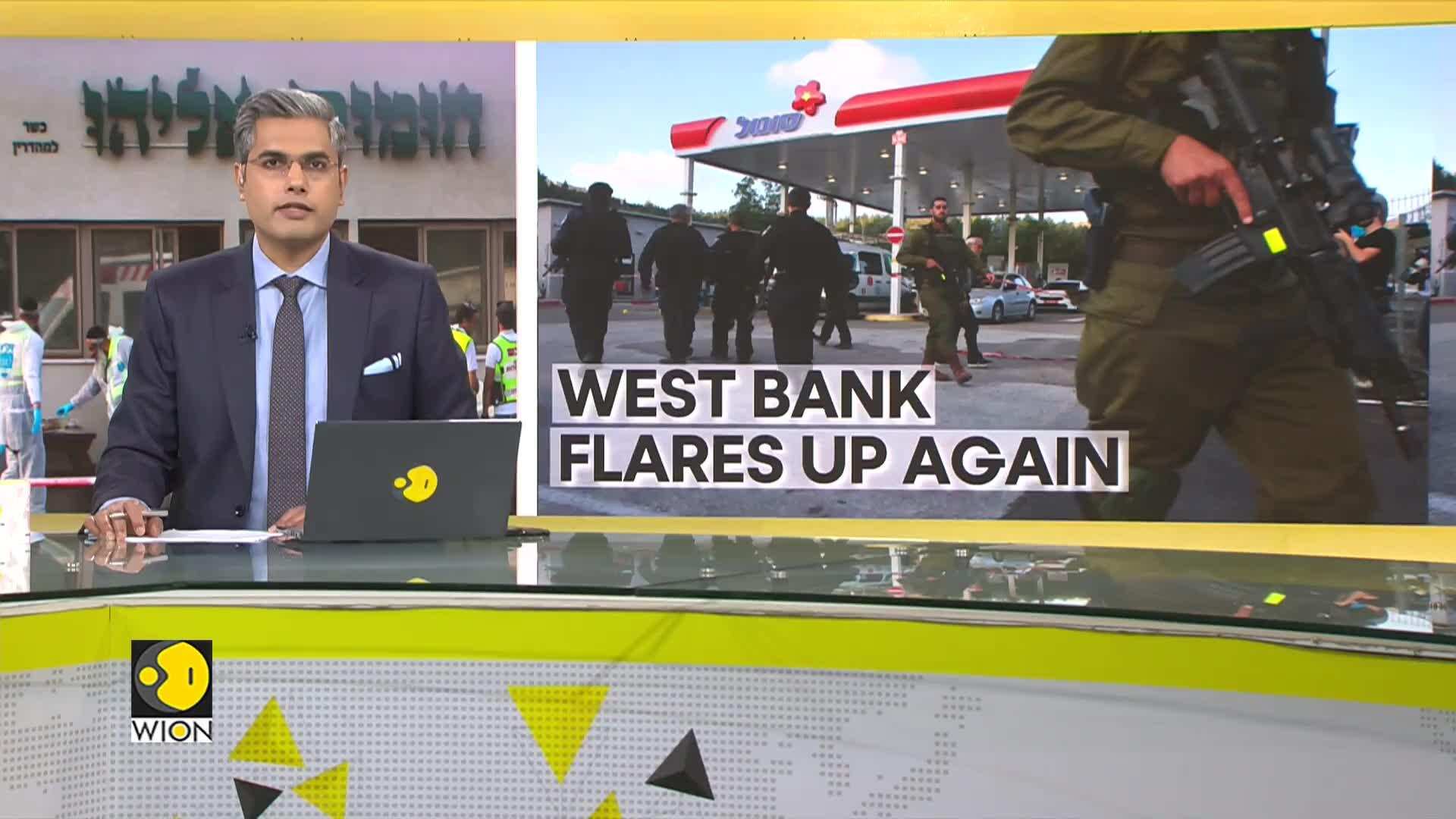 West Bank clashes: Four killed, four other injured in fresh violence ...