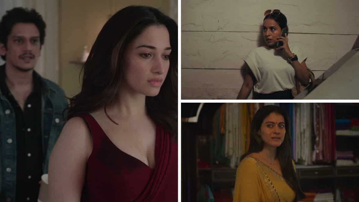 Lust Stories 2 trailer: Love, lust and everything in between, watch - Entertainment News