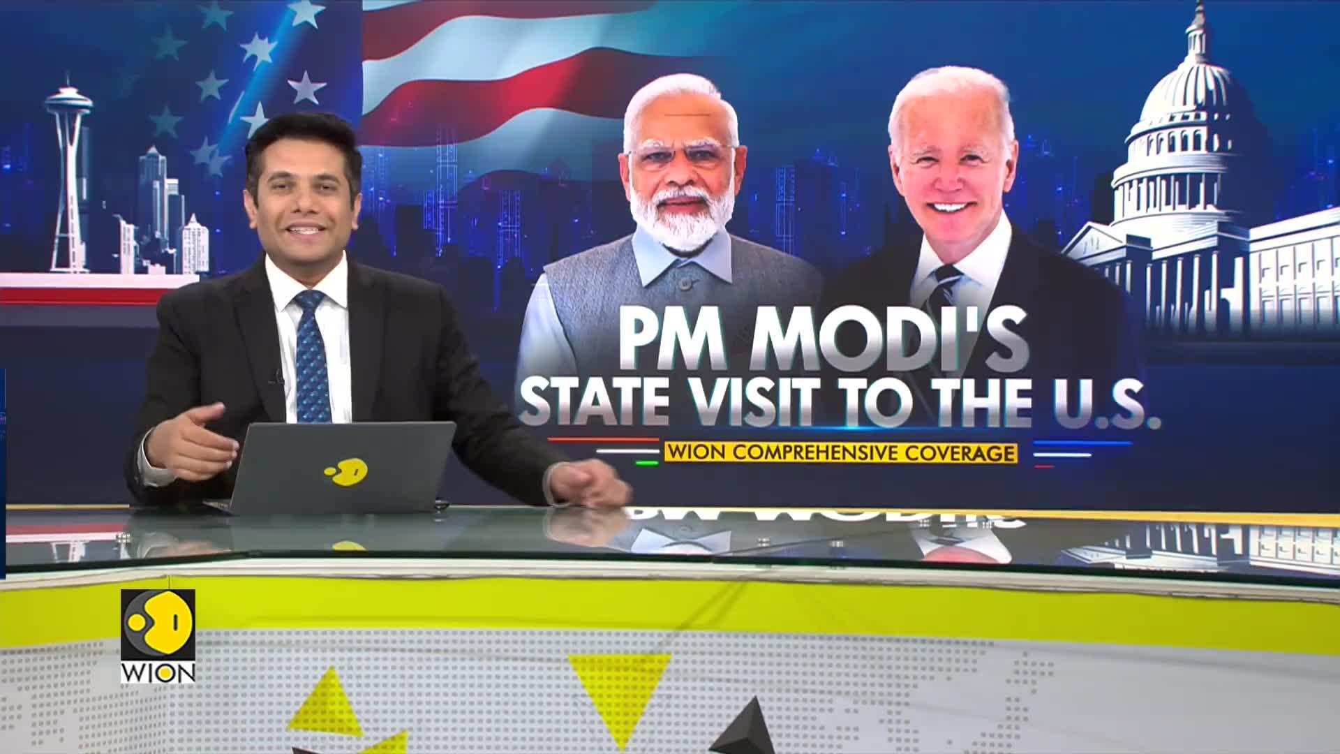 PM Modi's US visit: Over 400 guests invited to the state dinner at the ...